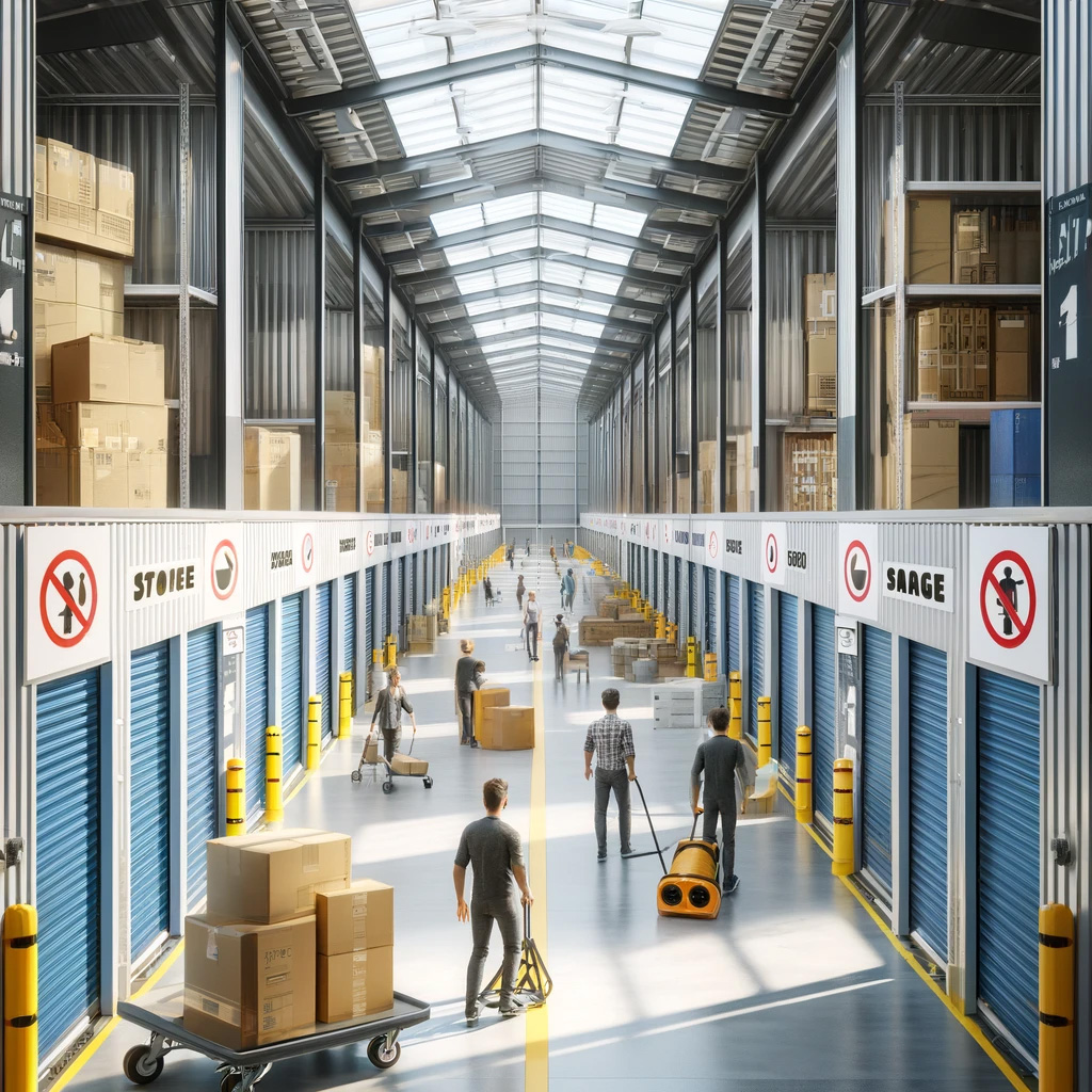 Optimizing Your Self-Storage Unit for Maximum Efficiency in Salinas ...