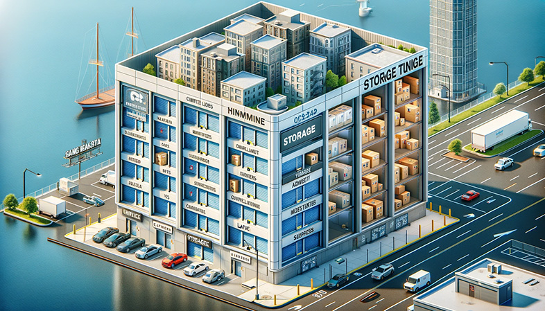 Secure & Spacious Your Premier Self-Storage Options in Long Island City ...